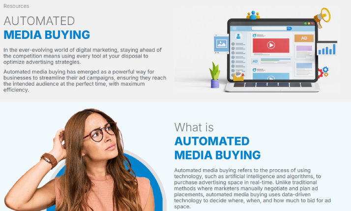 Automated Media Buying - KPAI Media